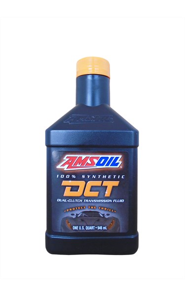 DSG Fluid: Amsoil Dual Clutch Transmission Fluid – Silverstern PH