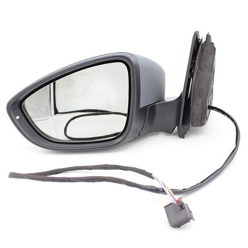 Power Folding Side Mirrors – Silverstern PH