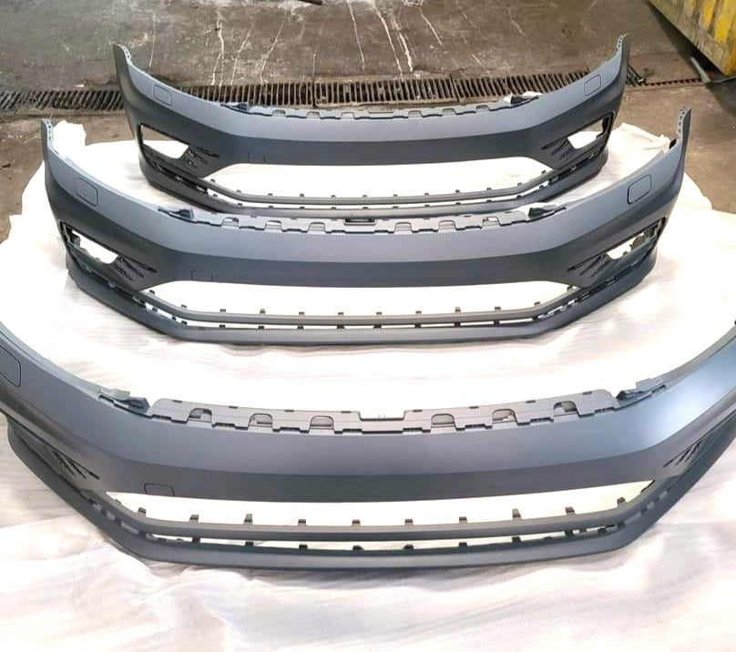 Jetta MK6 GLI Front Bumper – Silverstern PH