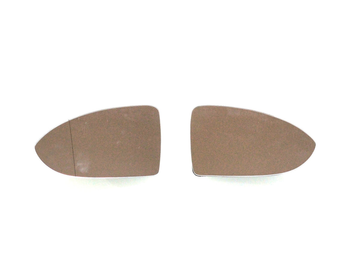 Golf Sportwagen Aspherical Side Mirrors – Silverstern PH