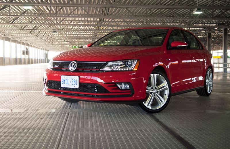 Jetta MK6 GLI Front Bumper – Silverstern PH